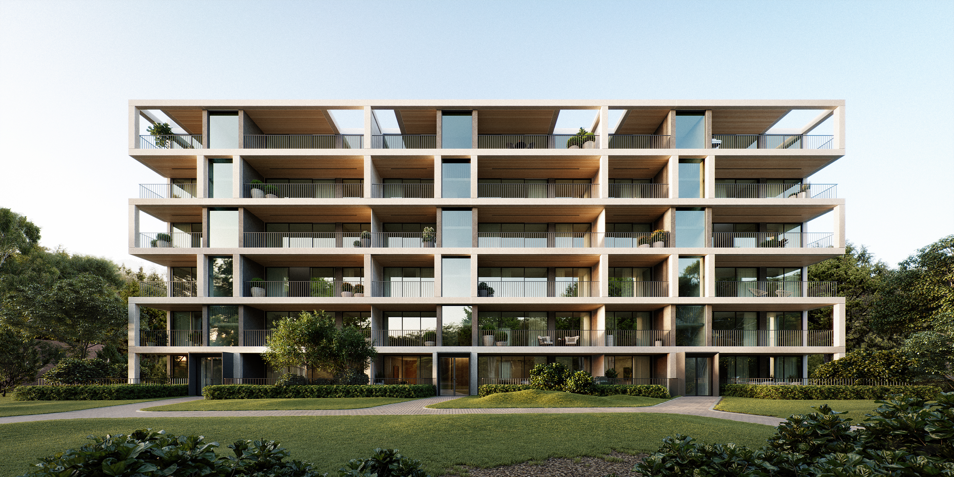 5 Best Angles for Architectural Exterior Rendering | Blog | CUUB Studio